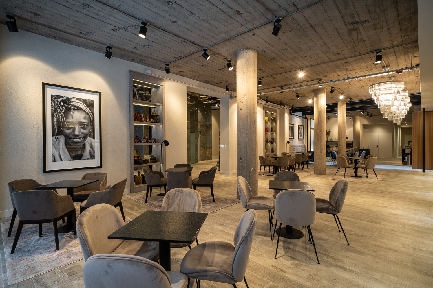 Galería de imágenes - EFE Hotel & Cowork, Buenos Aires