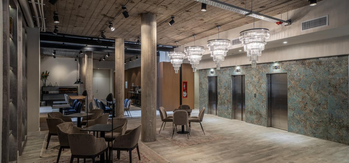 Servicios - EFE Hotel & Cowork, Buenos Aires (Argentina)