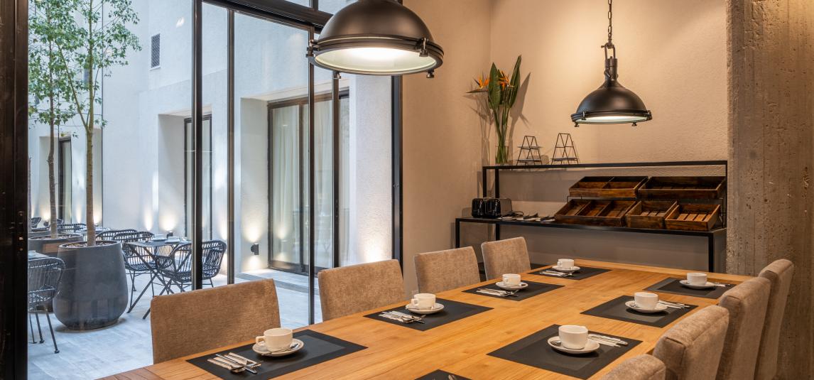 Servicios - EFE Hotel & Cowork, Buenos Aires (Argentina)