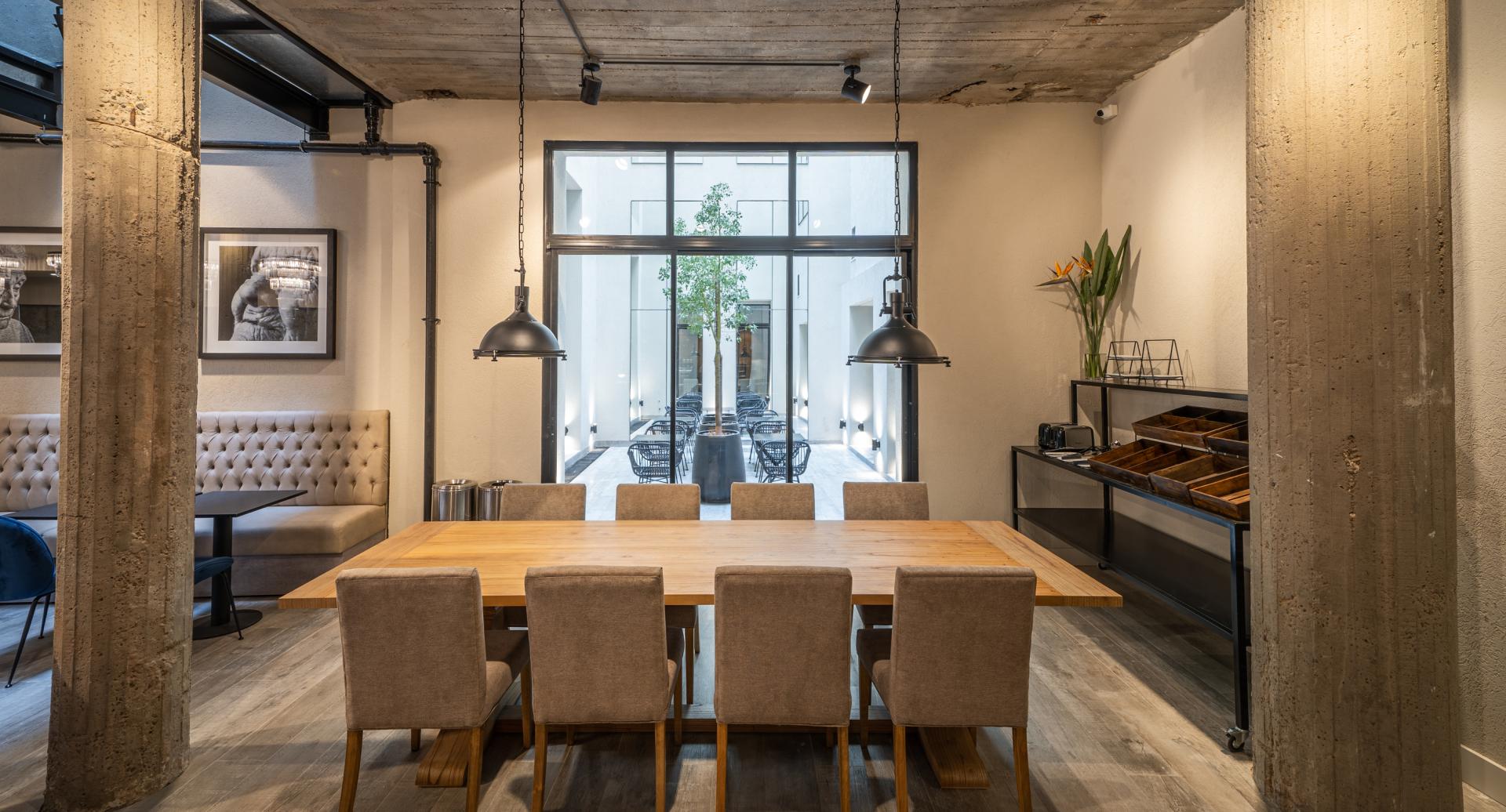 EFE Hotel & Cowork - Hotel en Buenos Aires, Argentina
